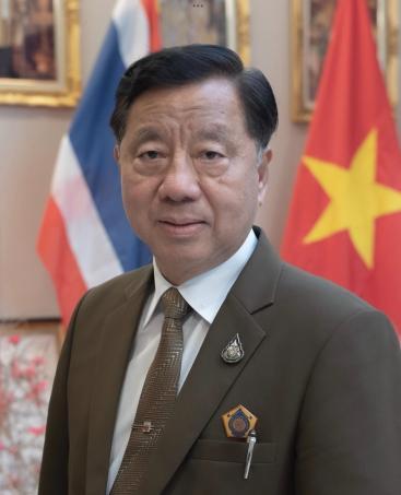 Doanh nhân Lương Xuân Hòa: Canh cánh một tình yêu Tổ quốc